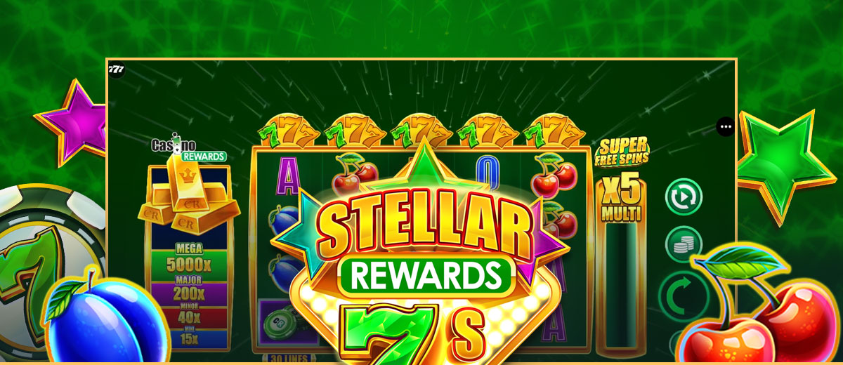Stellar Rewards 7s